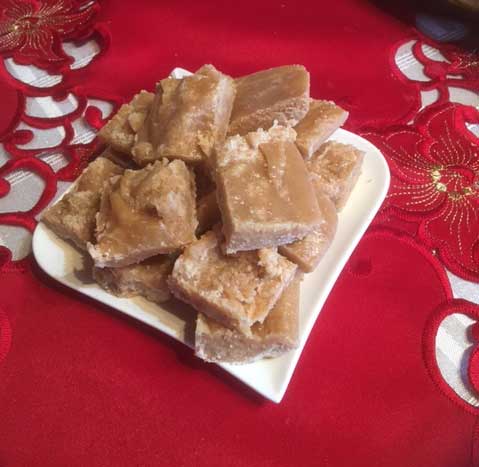 Homemade Candy - About Little Things
